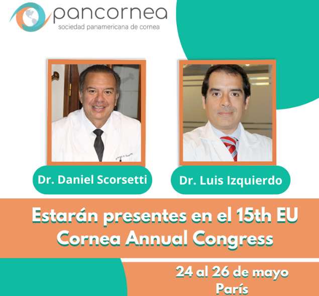 Pancornea – Sociedad Panamericana de Córnea